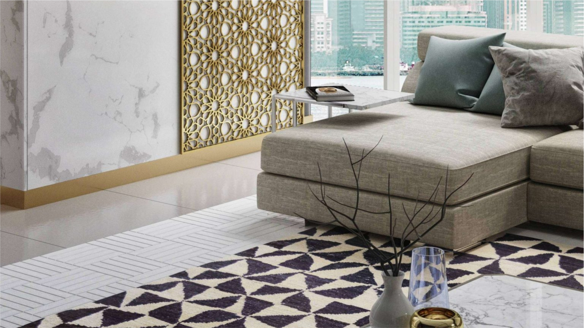 Seven Palm is a premium-class development with ready-to-move in ...